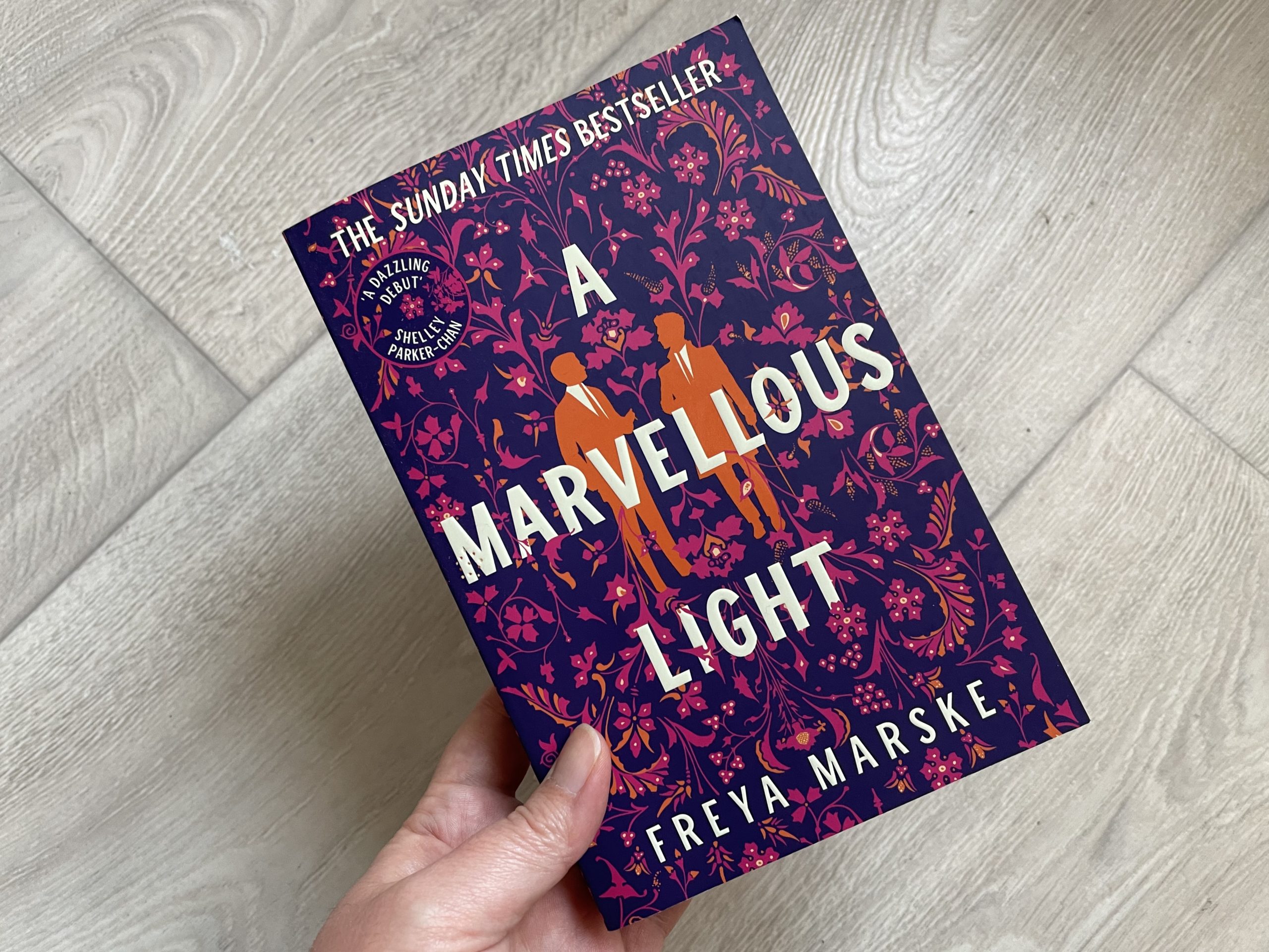 Daily Helping for January 29th, 2023 - Freya Marske - A Marvellous ...